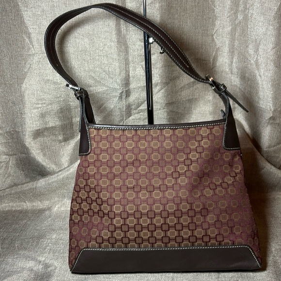 Nine West | Bags | Vintage Nine West Shoulder Bag | Poshmark